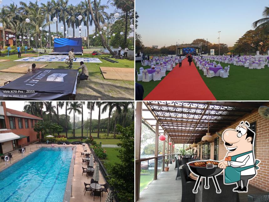 The Bombay Presidency Golf Club Ltd., Mumbai - Restaurant menu, prices ...