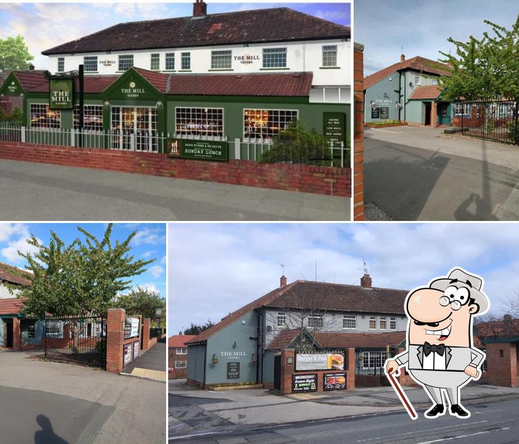 The Mill Tavern, Hebburn - Restaurant menu, prices and reviews