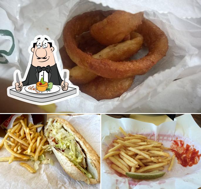Tino's Carry Out, Racine - Restaurant menu, prices and reviews