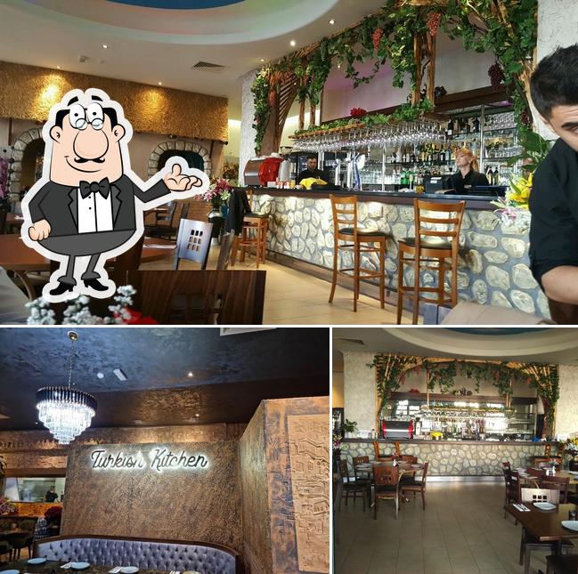 Turkish Kitchen Hatfield in Hatfield - Restaurant menu and reviews