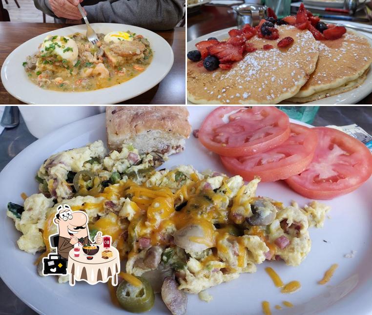 Twisted Biscuit Diner, Tavares - Restaurant menu, prices and reviews