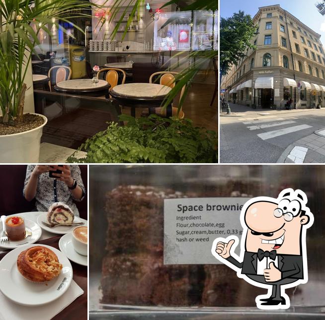 Café Vete-Katten, Estocolmo, Kungsgatan 55 - Opiniones del restaurante