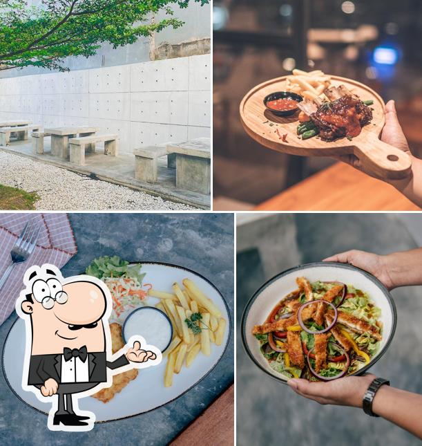 Flinders Cafe, Denpasar - Restaurant menu, prices and reviews