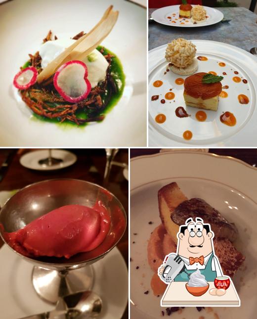 Ludwig van, Vienna - Restaurant menu, prices and reviews