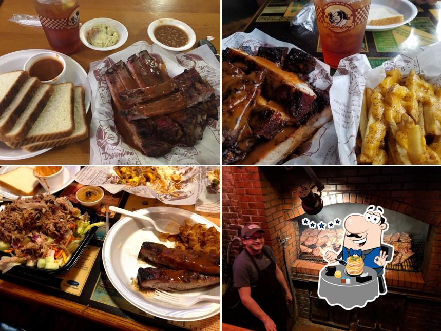 Dreamland BBQ, Birmingham - Restaurant menu, prices and reviews