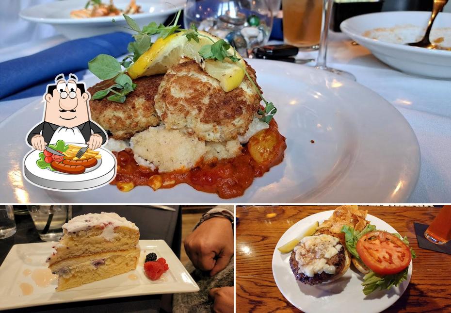 Skipjack Dining, Newark - Restaurant menu, prices and reviews