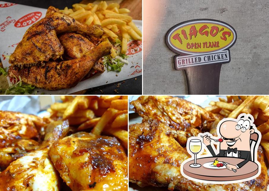 Tiago's Durban North, Durban North - Restaurant menu, prices and reviews