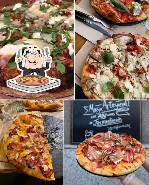 Filippo Pizza, Madrid - Restaurant menu, prices and reviews