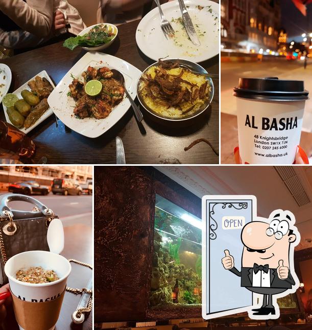 Al Basha Restaurant in London - Restaurant reviews