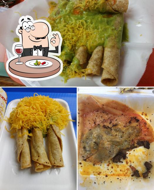 Alberto's Mexican Food, Santa Fe Springs - Restaurant menu, prices and ...
