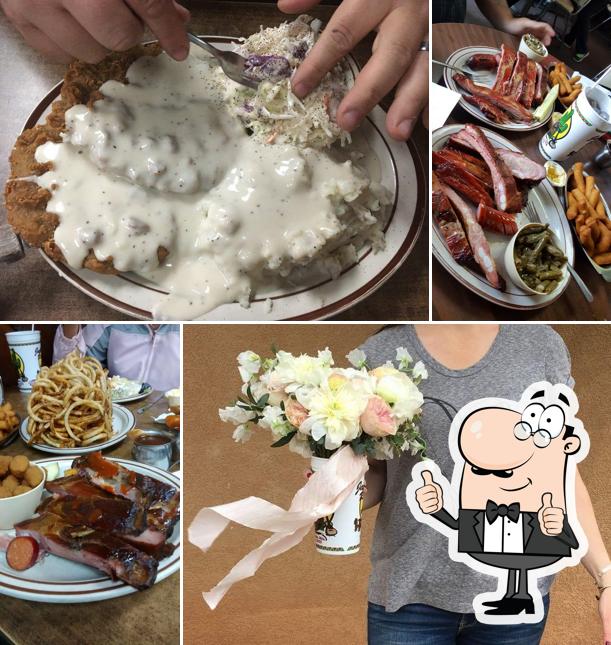 Jake's Rib in Chickasha - Restaurant menu and reviews