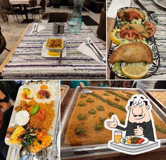 Bab Al Hara, Aubervilliers - Menu du restaurant, prix et avis