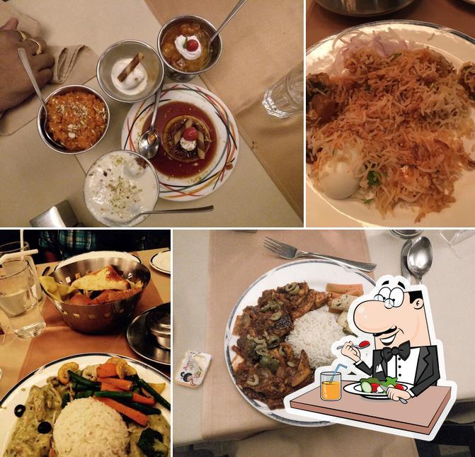 Blue Fox, Secunderabad, Paradise - Restaurant menu, prices and reviews