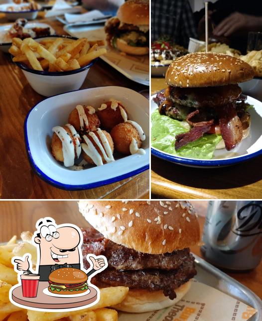 Burger Theory, 37-38 St Stephen's St in Bristol - Restaurant reviews