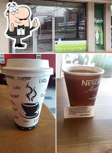 Bon Boni cafe, Sofia, Bulgaria Blvd 81 - Restaurantbewertungen