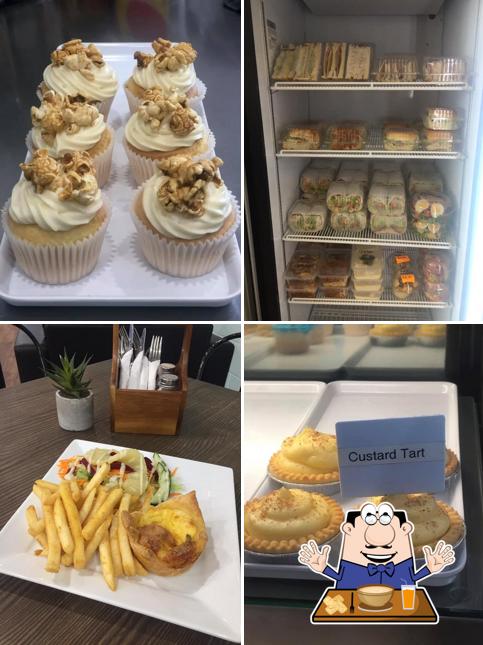 Merrittis bakery, Dalby - Restaurant menu, prices and reviews