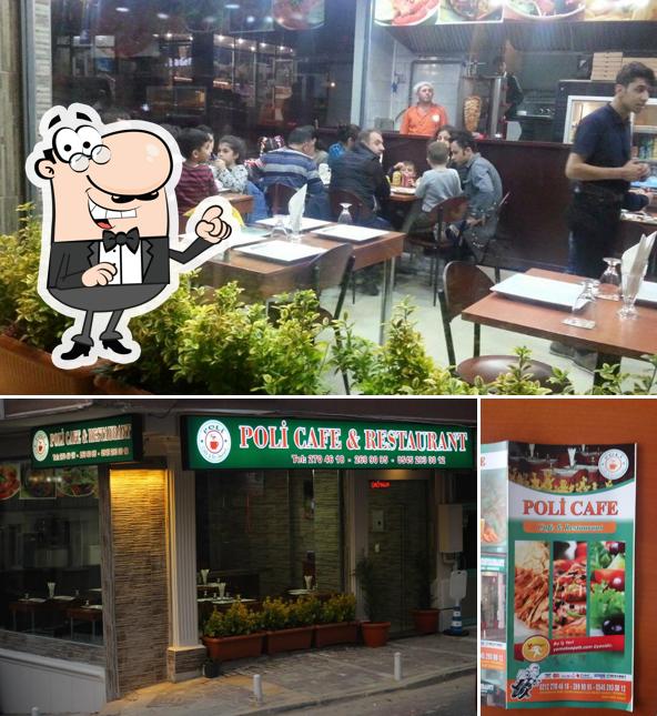 Poli Restaurant, Estambul - Menú del restaurante, precios y reseñas