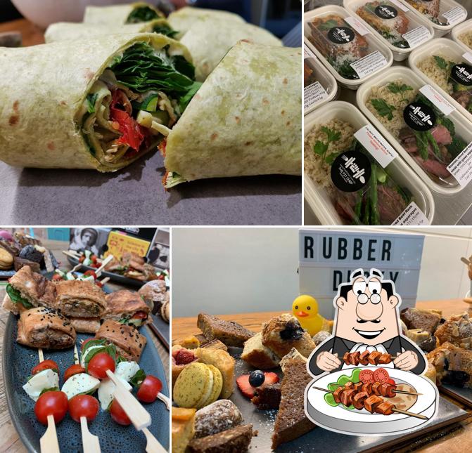 Rubber Ducky Cafe, Millers Point - Restaurant menu, prices and reviews