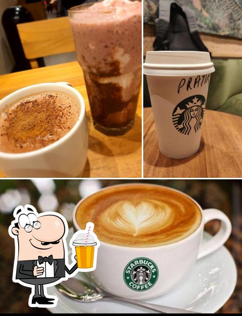 STARBUCKS COFFEE, Surat, IBC - Restaurant menu and reviews