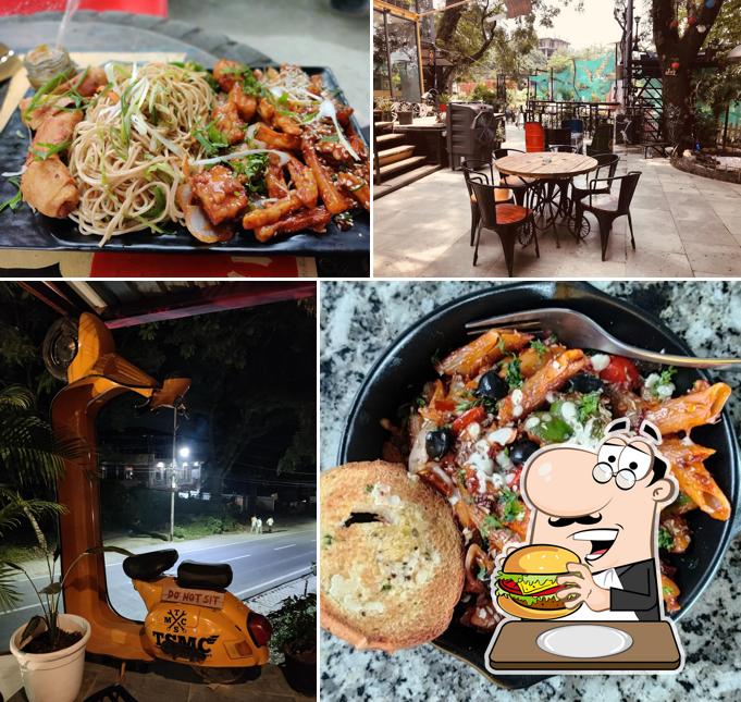 Throttle Shrottle Dehradun, Dehradun - Restaurant menu, prices and reviews