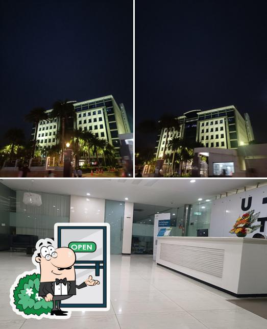UST, Chennai - Restaurant menu, prices and reviews