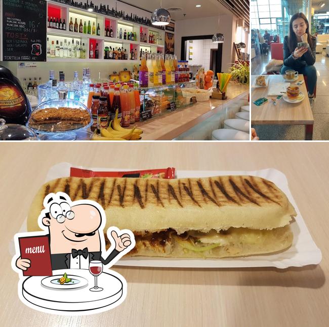 Check in Bar, Wrocław - Restaurant menu, prices and reviews