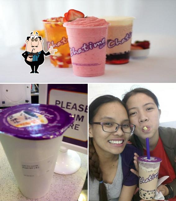 Chatime cafe, Quezon City, Aurora Boulevard LG/F - Restaurant menu and ...