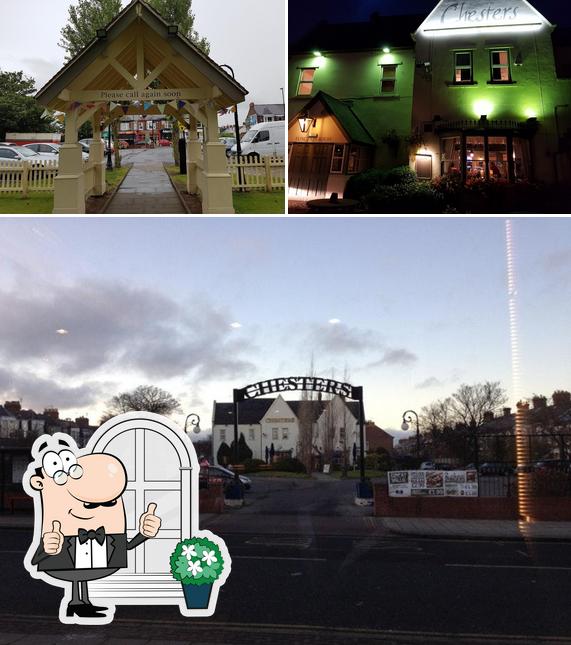 Chesters, Sunderland, Millfield - Restaurant menu, prices and reviews