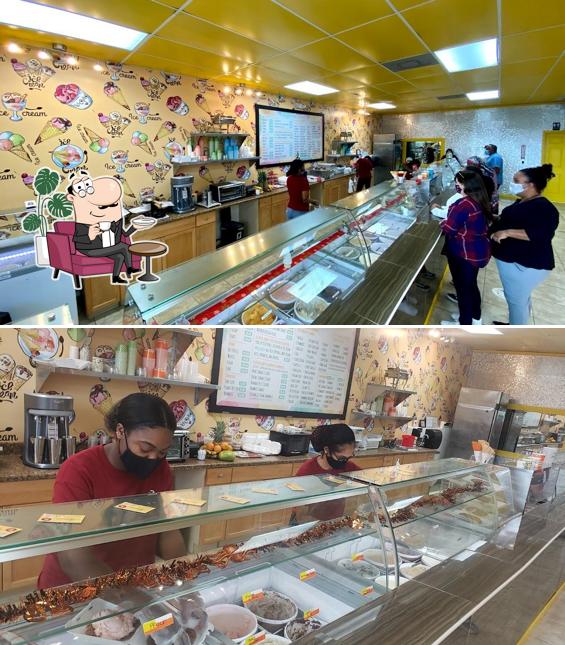 Cleveland’s Old Fashion Ice Cream, Miramar - Restaurant menu, prices ...