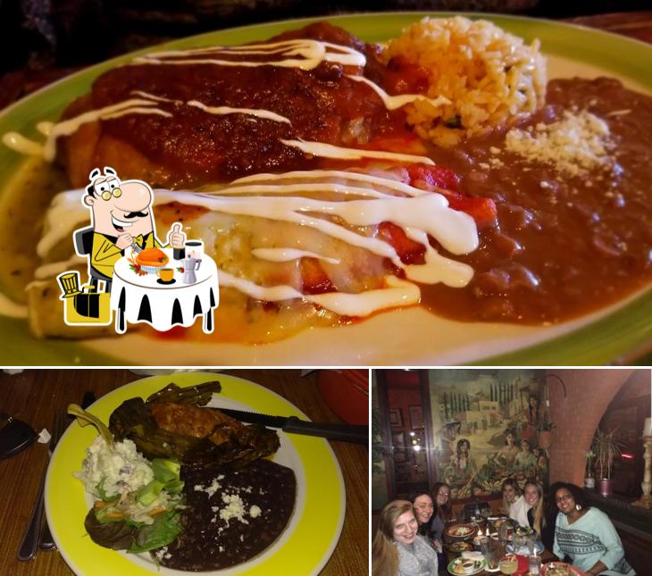 Don Jose Tequilas Restaurant in Providence - Restaurant menu and reviews
