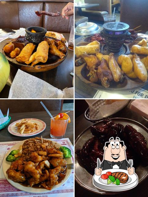 Dragon Villa, Lincoln - Restaurant menu, prices and reviews