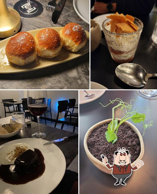 Restaurante Eating House Miami, Coral Gables, 128 Giralda Ave - Carta ...