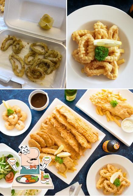 Fork N Fish, Trigg - Restaurant menu, prices and reviews