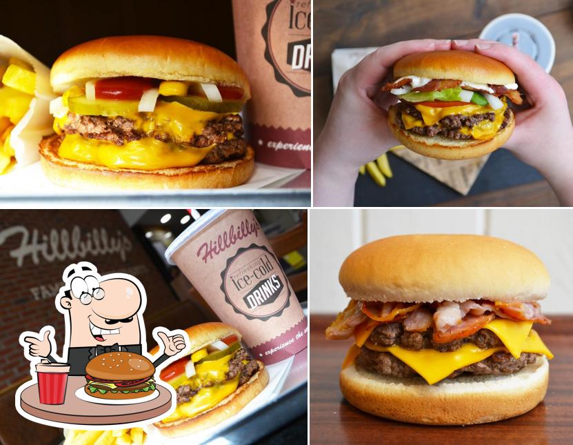 Hillbilly's Fairview, Dublin - Restaurant menu, prices and reviews