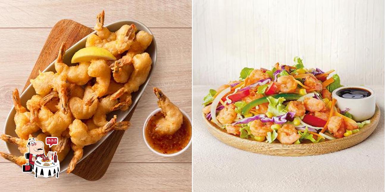 Fishaways seafood, Tzaneen – menu, prices & reviews