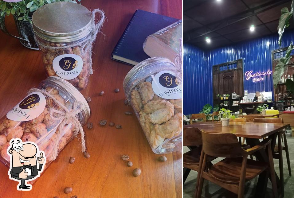 Gastronove bistro by Nona's Kitchen restaurant, Sidoarjo - Restaurant ...