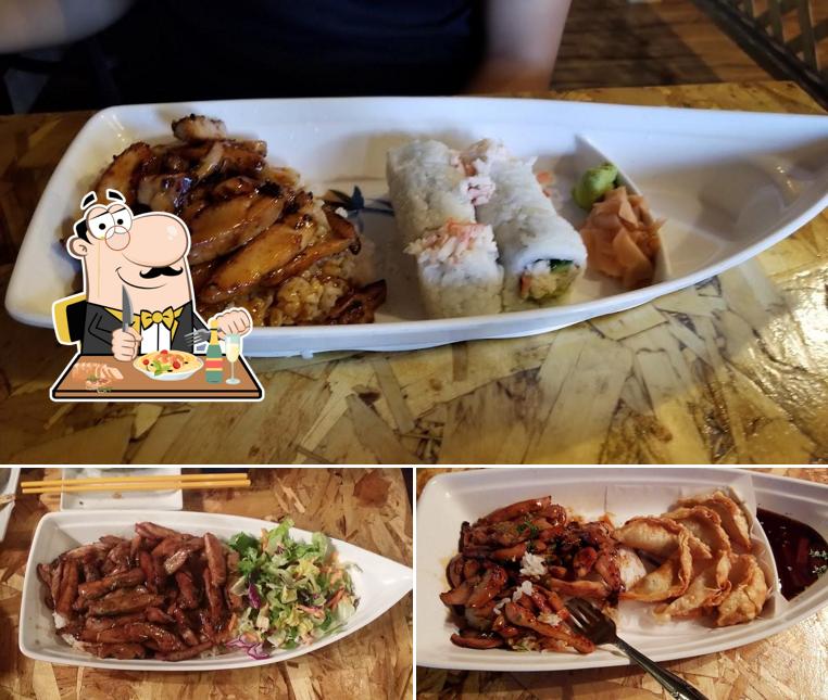 Ginger Boat in Bellingham - Restaurant menu and reviews