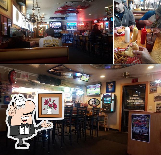 Hitchin' Post, Keizer - Restaurant menu, prices and reviews