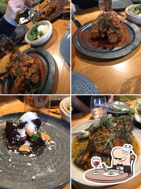 Kika, Wanaka - Restaurant menu, prices and reviews
