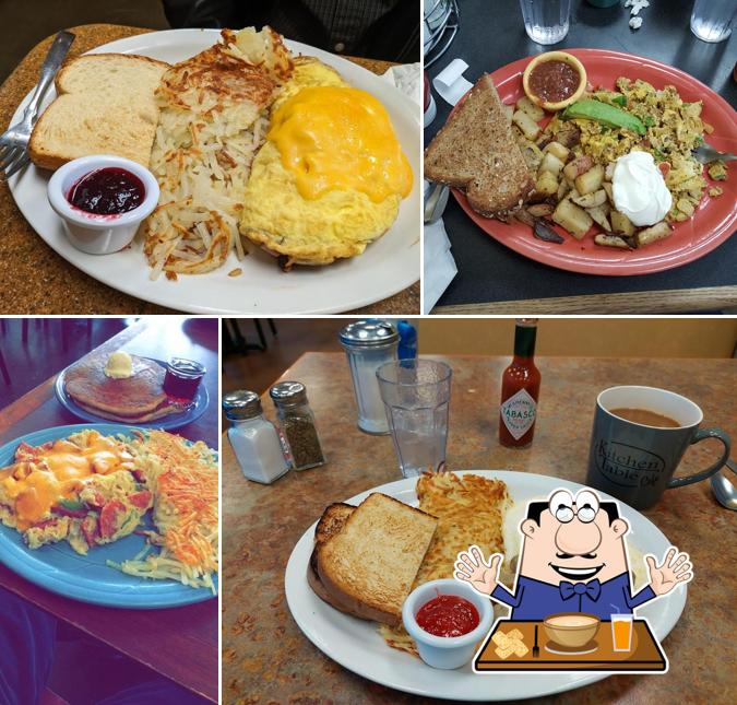 Kitchen Table Cafe- Orchards, Vancouver - Restaurant menu, prices and ...