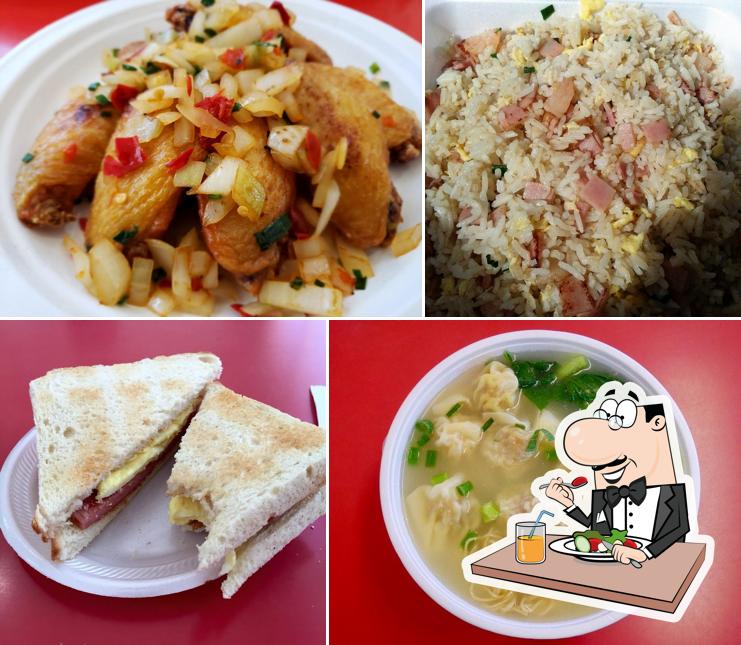 Kukui Cafe in Honolulu - Restaurant menu and reviews