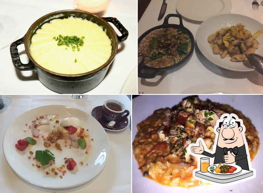 Lark Restaurant in Seattle - New American restaurant menu and reviews