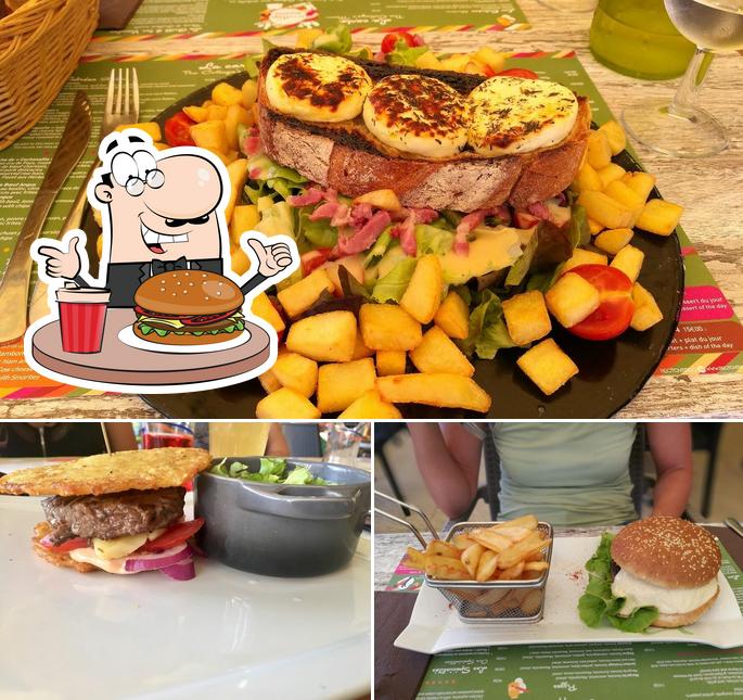 Le Cottage, Fontenu - Menu du restaurant, prix et avis