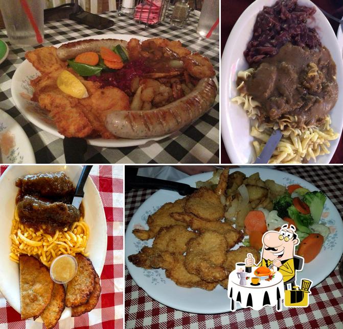 Little Germany, 6737 Camp Bowie Blvd in Fort Worth - Restaurant reviews