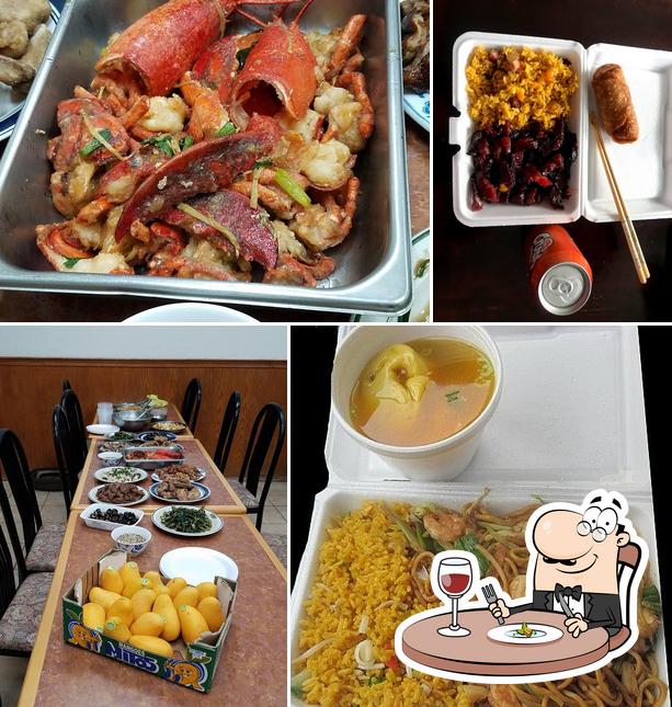 Lucky House Chinese Restaurant, 160 Sacandaga Rd in Scotia - Restaurant ...