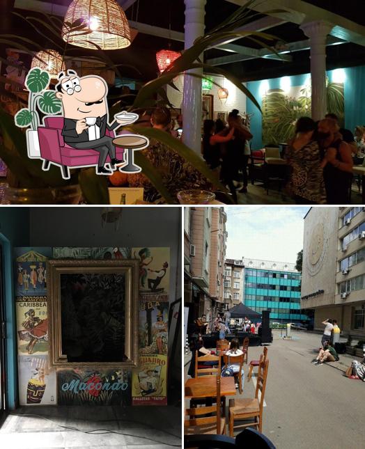 Macondo Cafe Bar, Sofia - Restaurant menu, prices and reviews