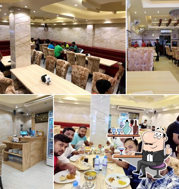 Madras Darbar Indian Restaurant, Bangkok - Restaurant menu, prices and ...