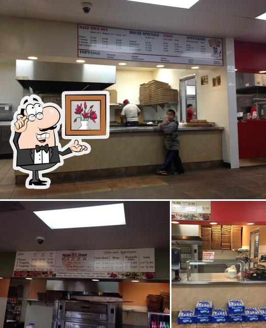 Main Street Pizza in Turlock - Restaurant menu and reviews