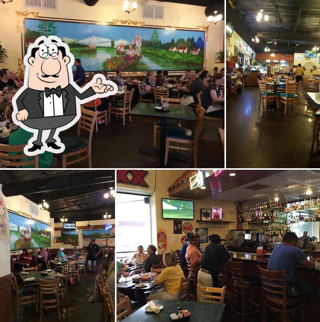 Mama Juanita's, 8000 TX-242 #110 in The Woodlands - Restaurant menu and ...