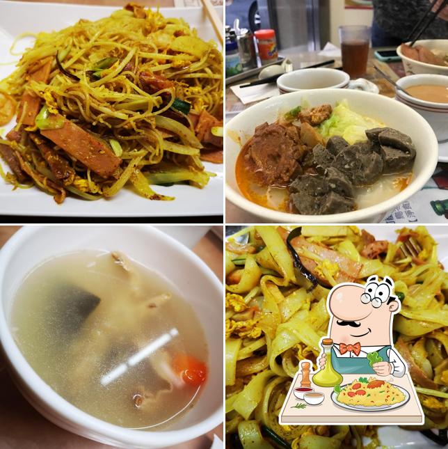 Man Hing Restaurant, Hong Kong - Restaurant menu, prices and reviews